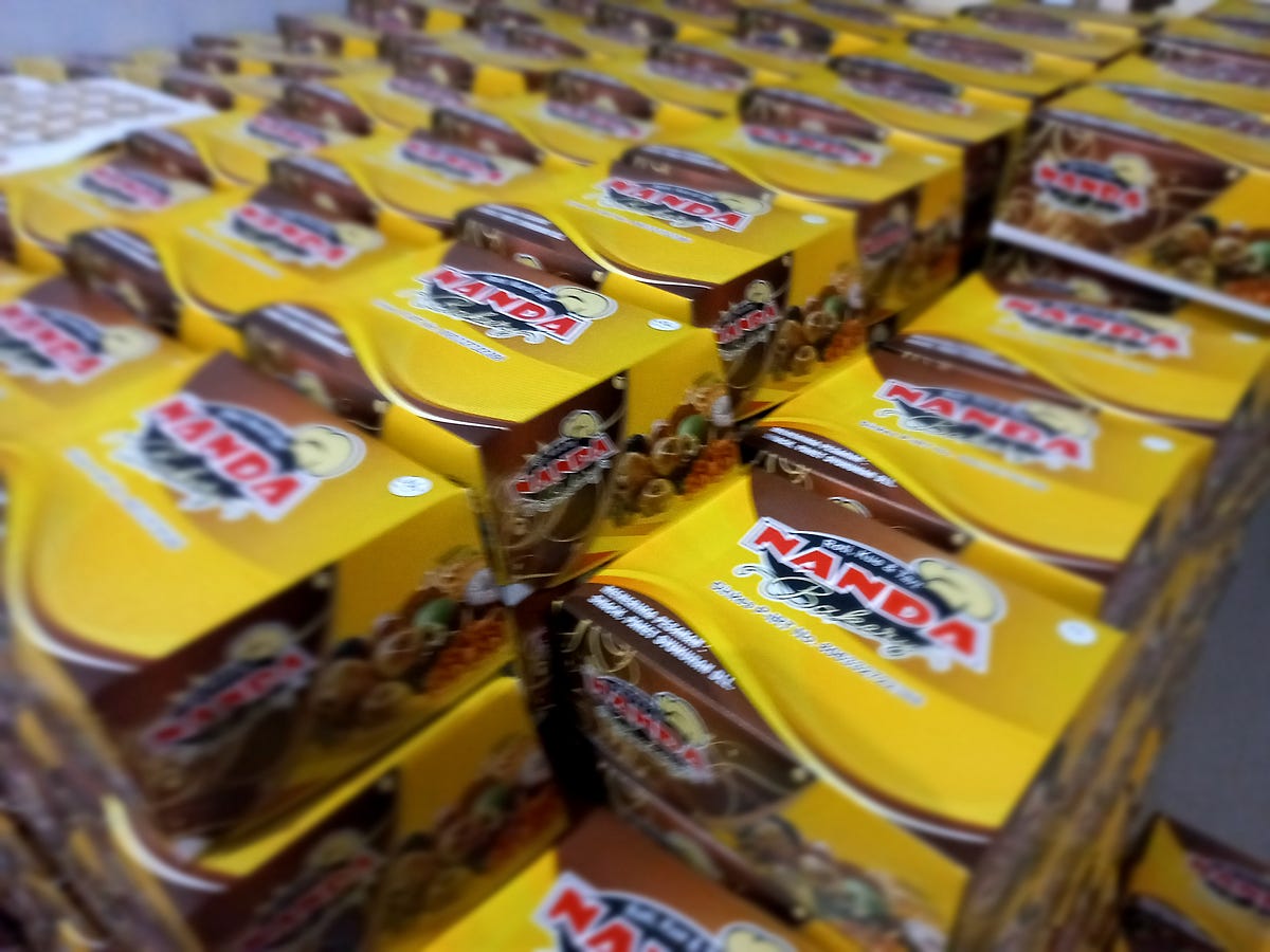 Paket Roti Syukuran/Hajatan Toko Nanda Cake dan Bakery — Pemalang | by ...