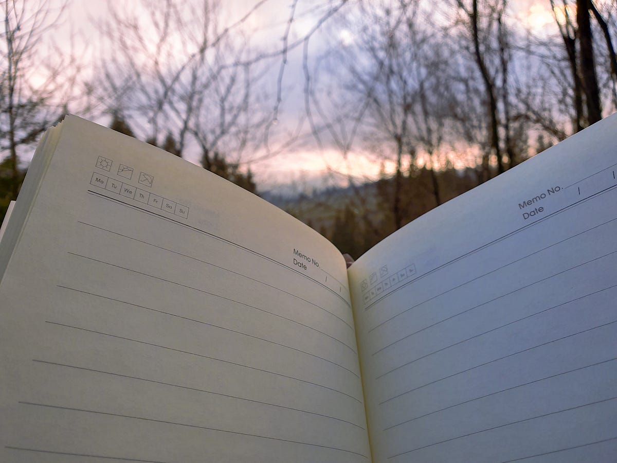The Writing Exercise That Feels Pointless — Until It Changes Everything ...