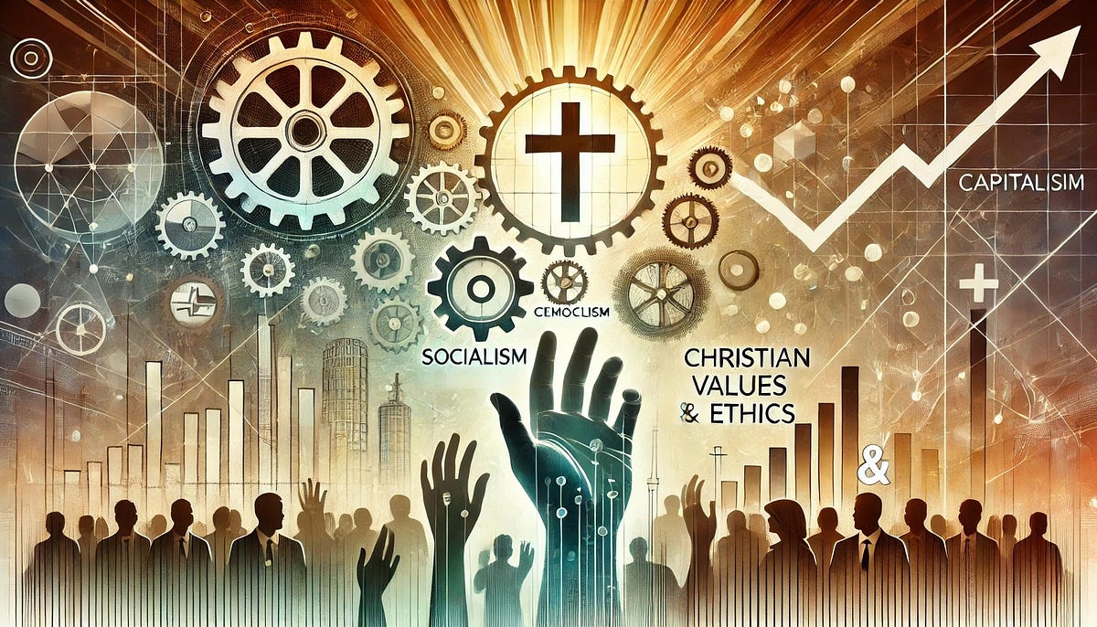 Christian Perspective of Different Economic & Political Systems | by ...