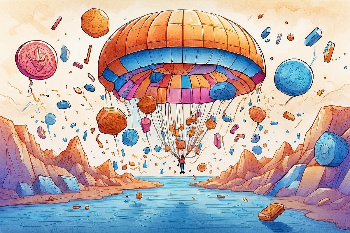 Eigenlayer Airdrop — Get It For Free | by David token | Mar, 2024 | Medium