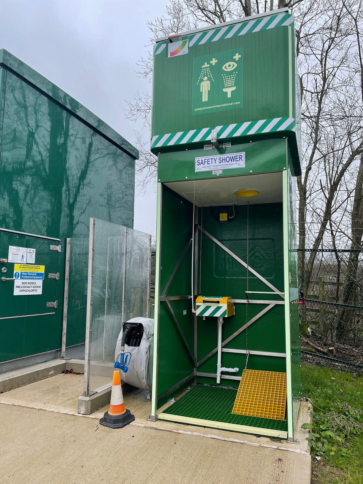 Essential Safety: The Advantages of Self-Contained Shower Units | by ...