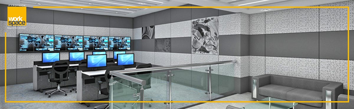 Control Room Solutions For Traffic & Transport Industry | by Pyrotech ...
