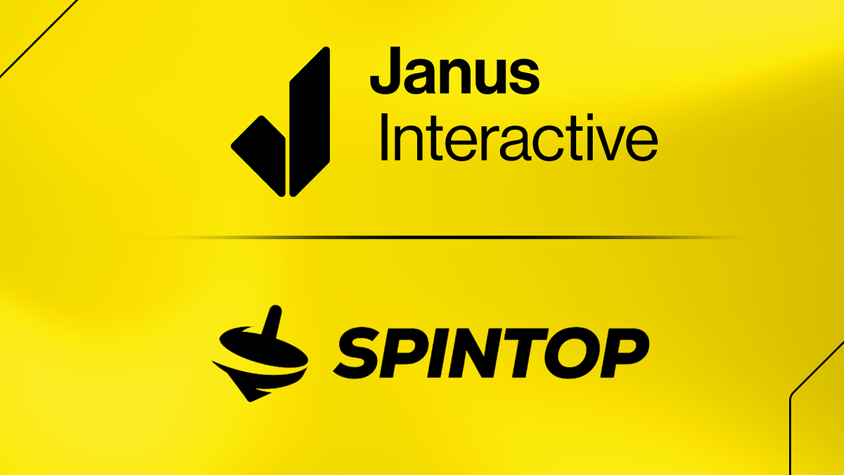 Spintop Joins Forces with Janus Interactive to Redefine Web3 Gaming | by Storm Warfare | Jun ...