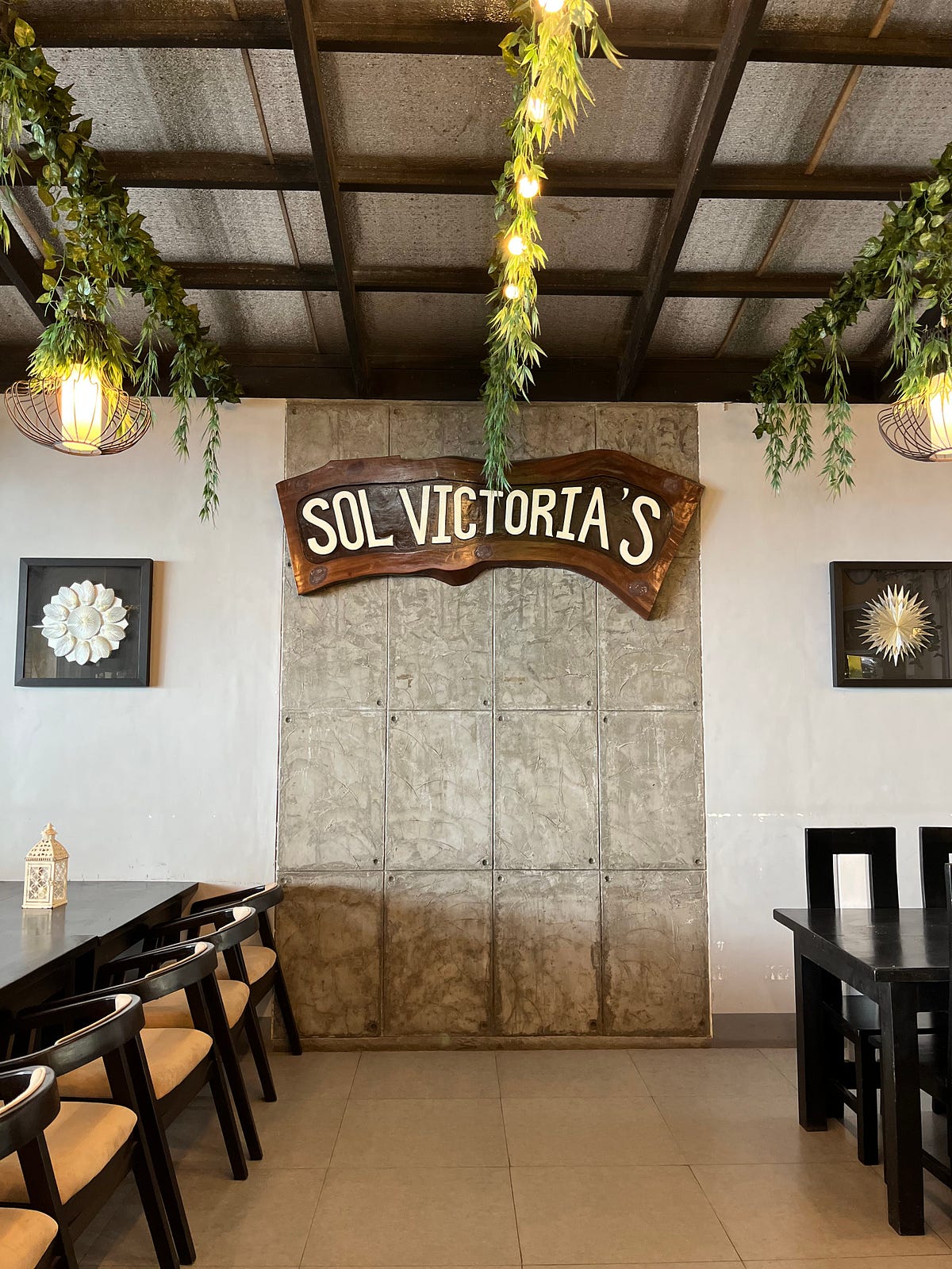 Tagaytay’s Eats: Sol Victoria’s, Where Modern Meets Tradition with a ...
