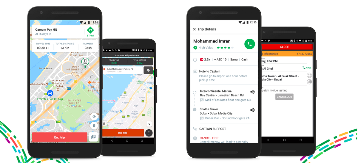 Careem launches Thor — here’s what it means for Captains and customers ...