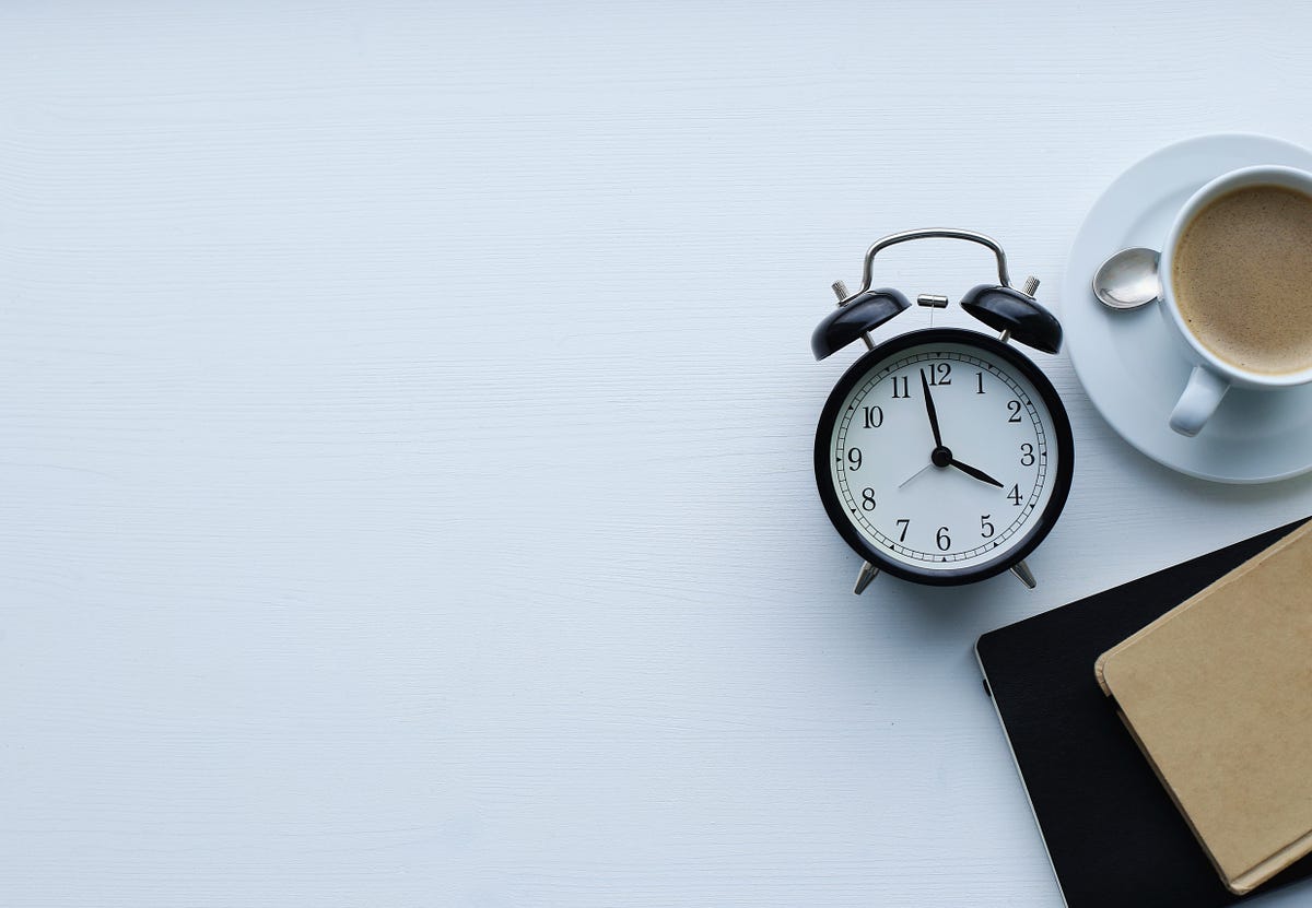 Waking up Every Day at Different Times to See What Works Best | by ...