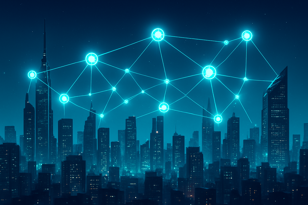 The Rise of Decentralized Intelligence: How Blockchain-Powered Networks Are Shaping the Future ...