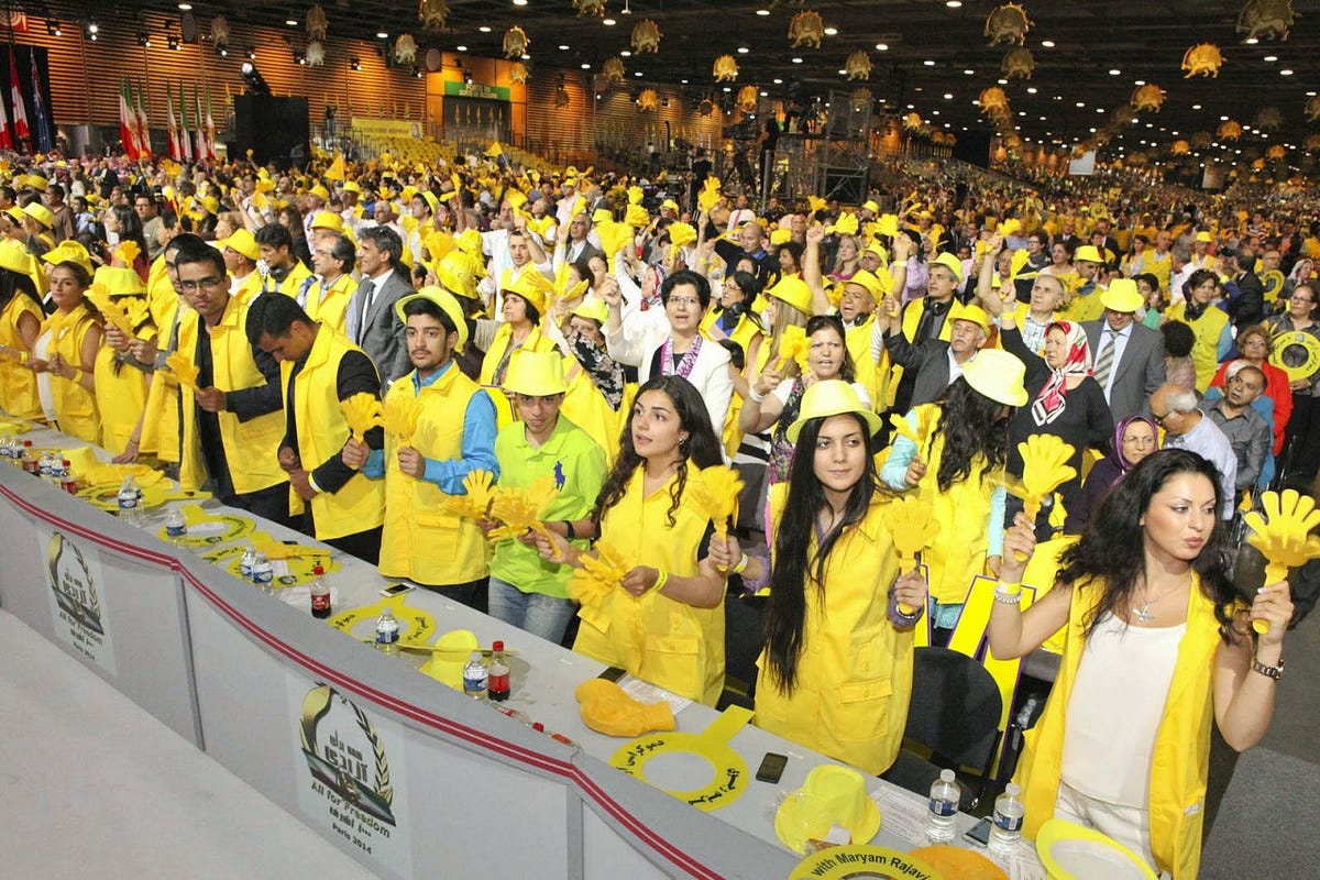 An Explanation of the Role of the MEK in Iran | by siavoshosseini | Medium