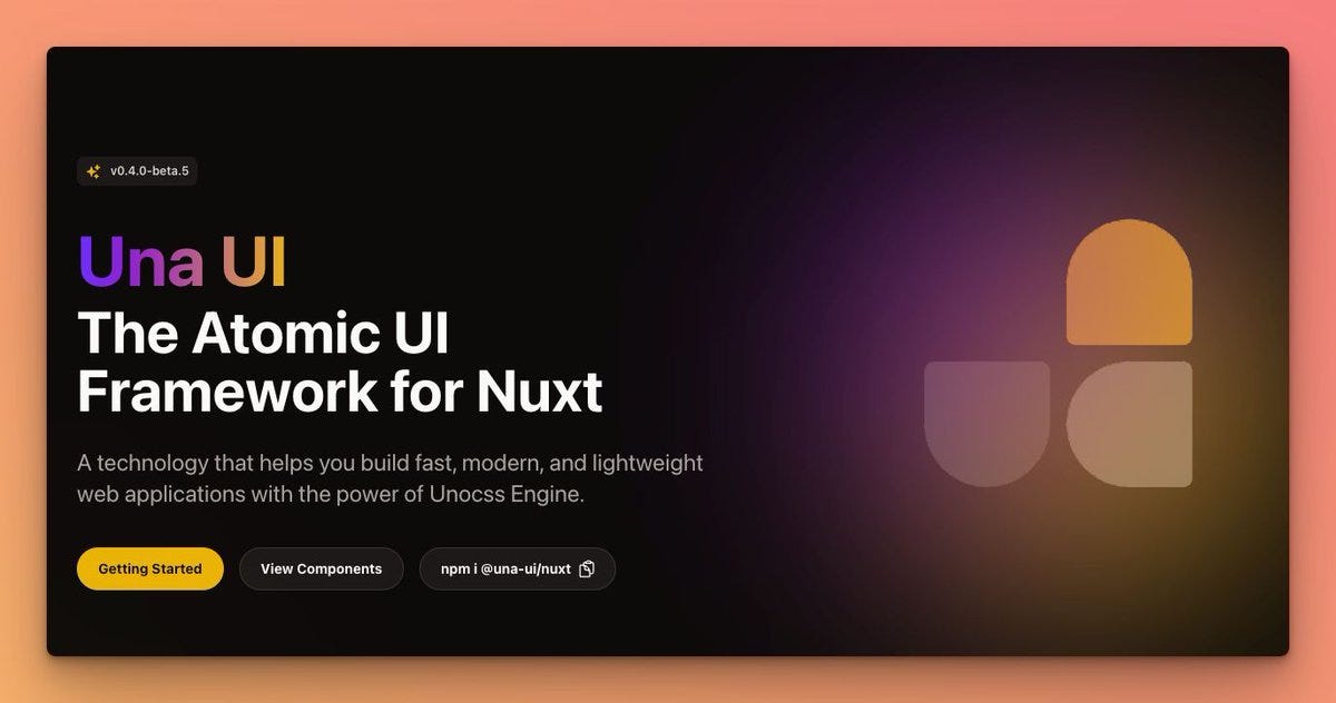 This UI framework may be popular! | by fedlab | Medium
