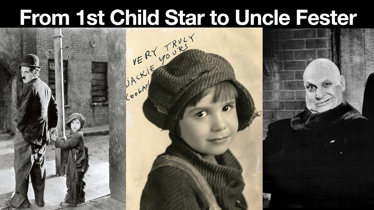 He Was The Kid — Then TV’s Odd Old Man | by Joseph Serwach | Leadership ...