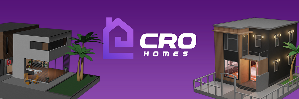 CRO Homes Overview. CRO Homes is a collection of 3333… | by CRO Homes ...
