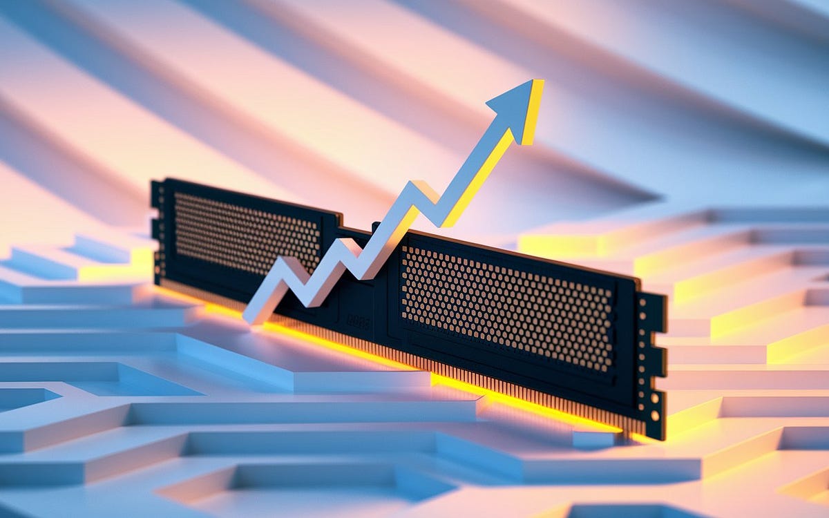 Regulate Rising RAM Prices. Addressing Price Hikes, Consumer Harm… | by Manik Roy | AIdion | Jan ...