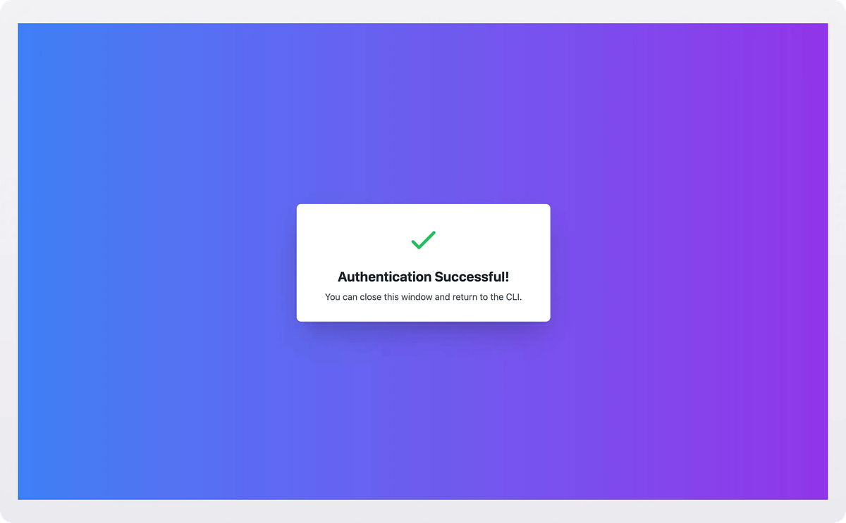 Building a Localhost OAuth Callback Server in Node.js | by Konstantin Tarkus | Level Up Coding