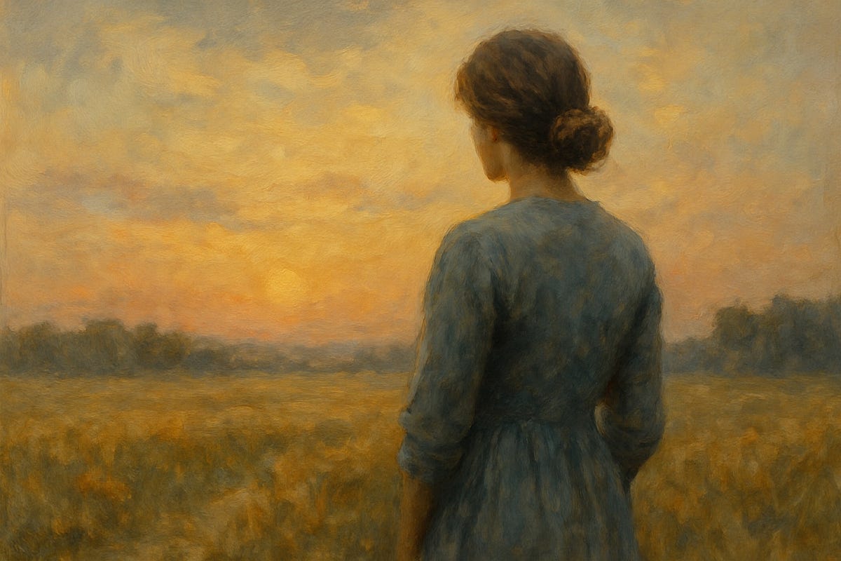 When God Knows Before We Do. Sometimes we only understand afterward ...