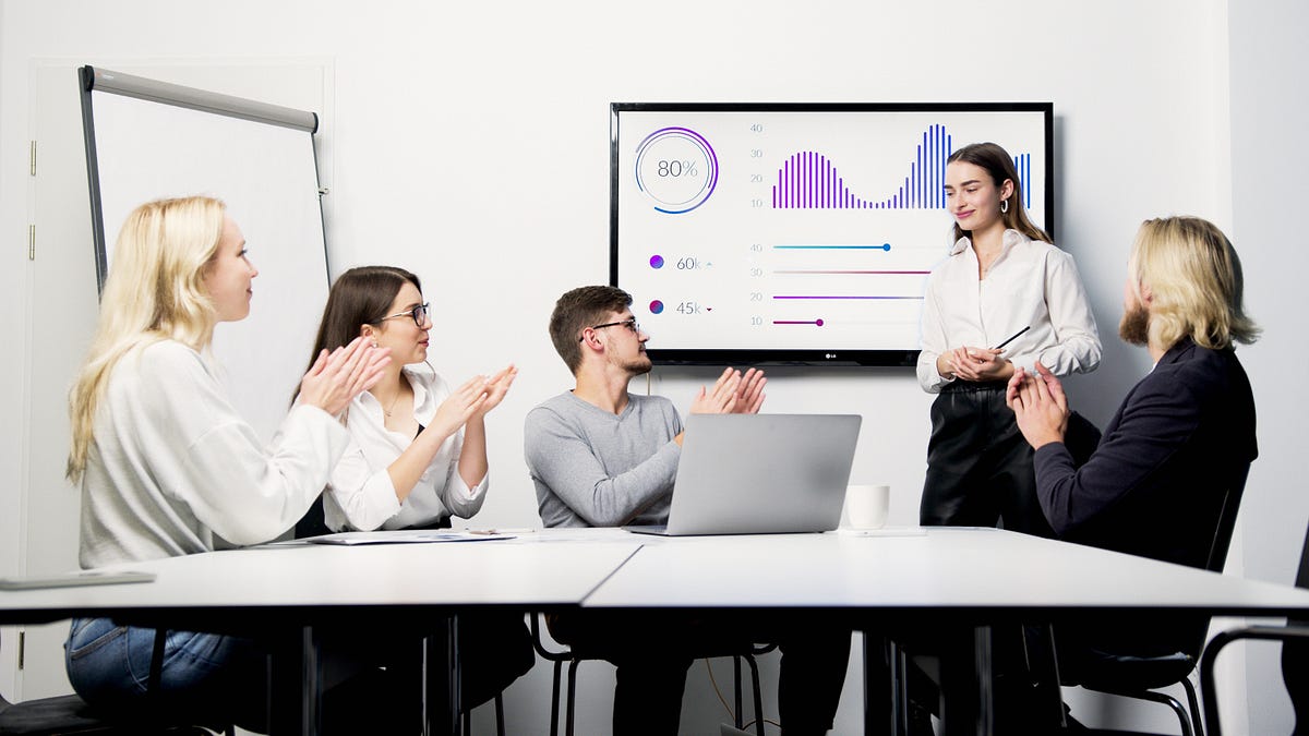 5 Ideas to Help You Deliver Better Presentations | by Sudipto Chanda ...