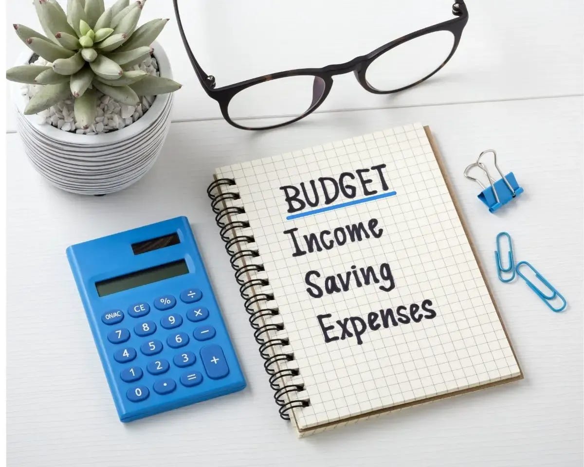 Living Within Your Means. Financial Minimalism | by Tfwadewrite | Nov ...