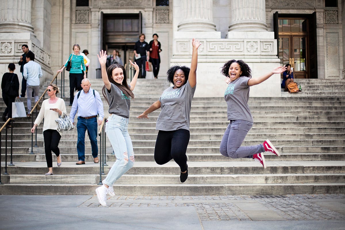 Women and Girls Empowerment Groups in NYC | by Sadie Nash Team | Sadie ...