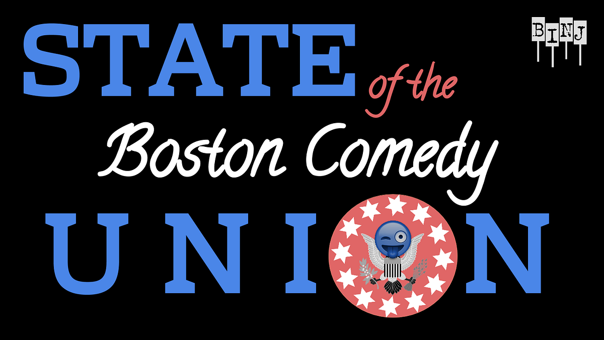 Seven comics. Two hours. One historic summit on the state of stand-up ...
