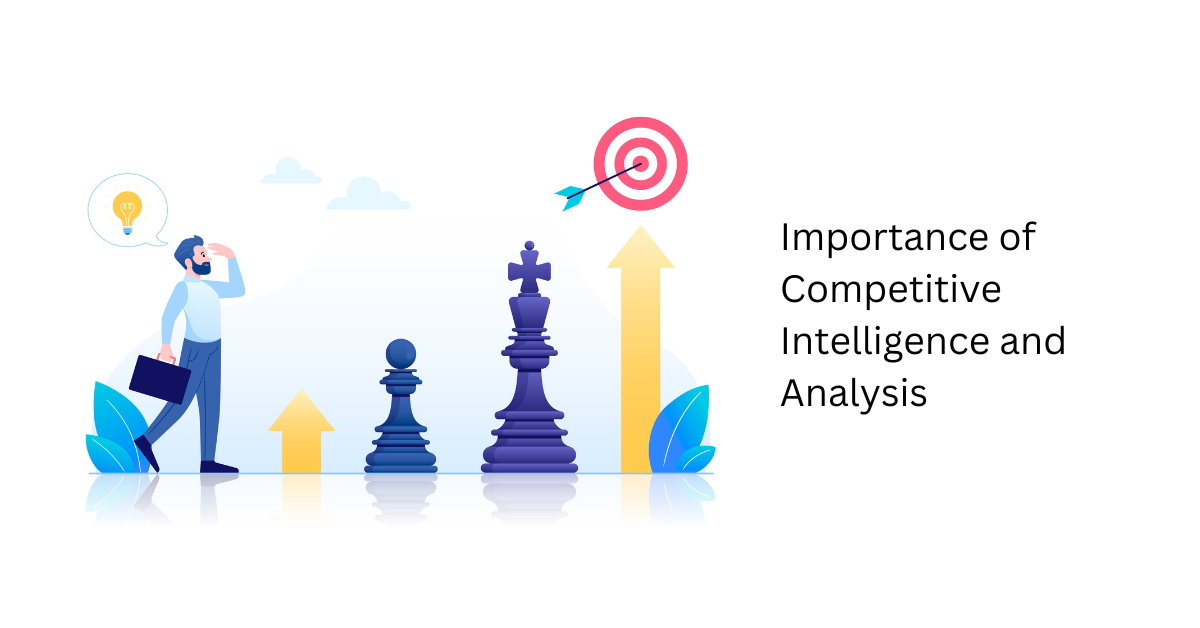 Importance of Competitive Intelligence and Analysis | by PriceIntelGuru ...