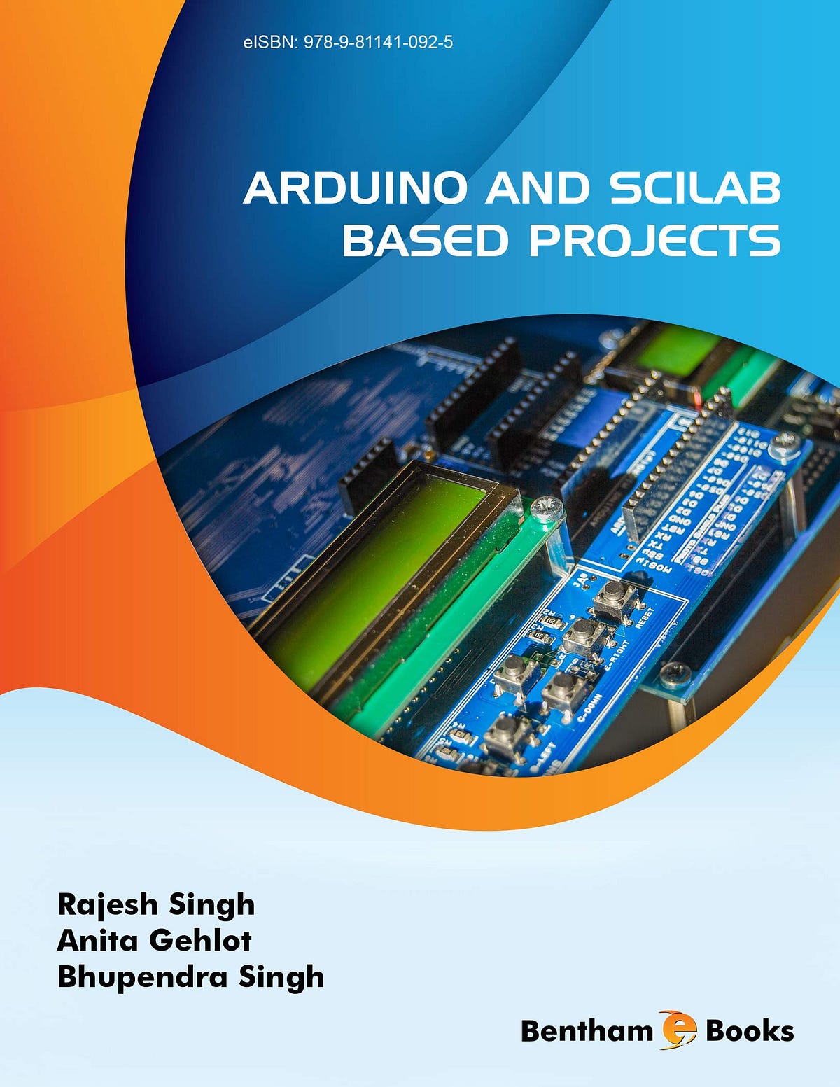 [BOOK]-Arduino and Scilab based Projects - Heaven Russell - Medium