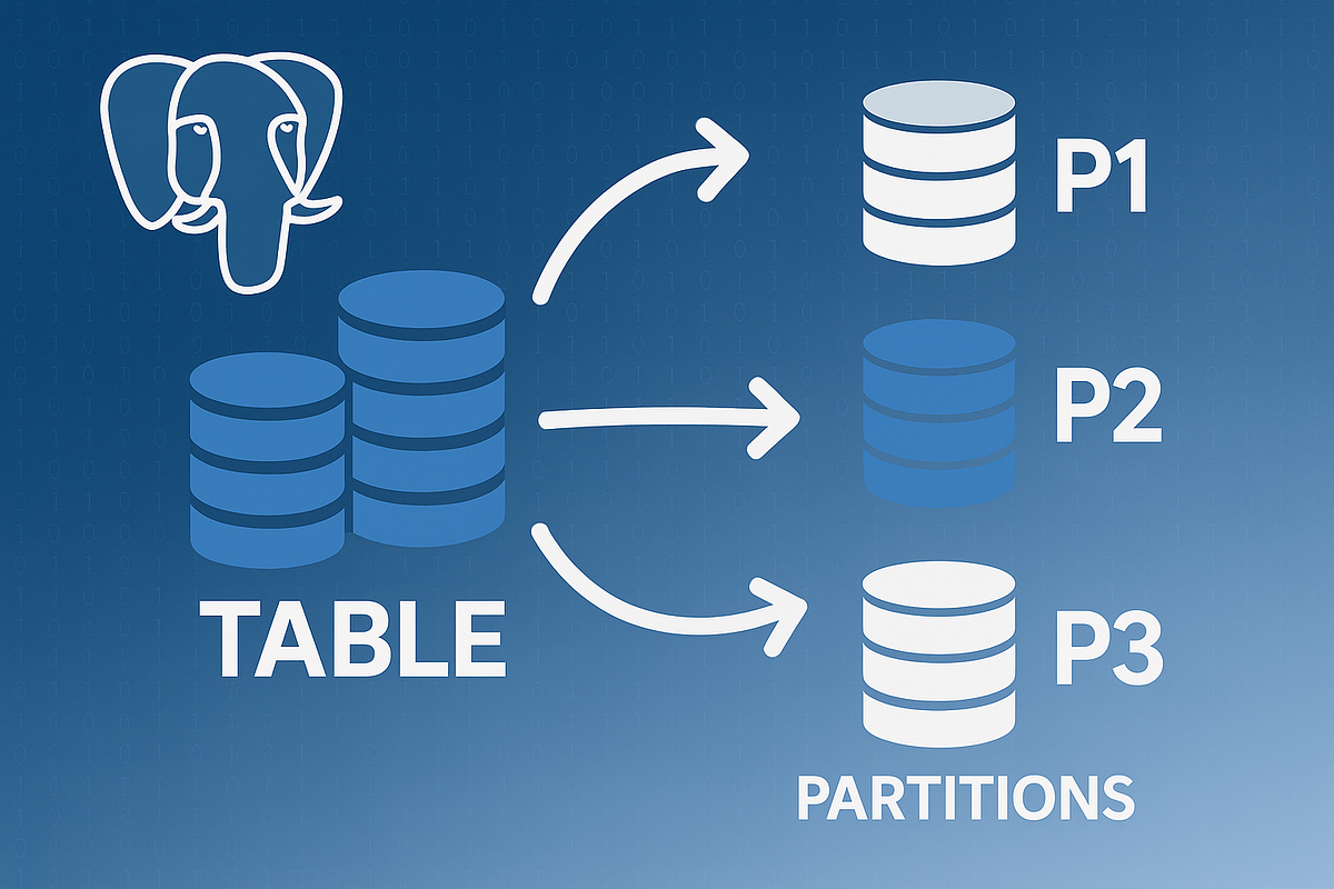 Declarative Partitioning in PostgreSQL: Migrating and Automating with pg_partman and pg_cron ...