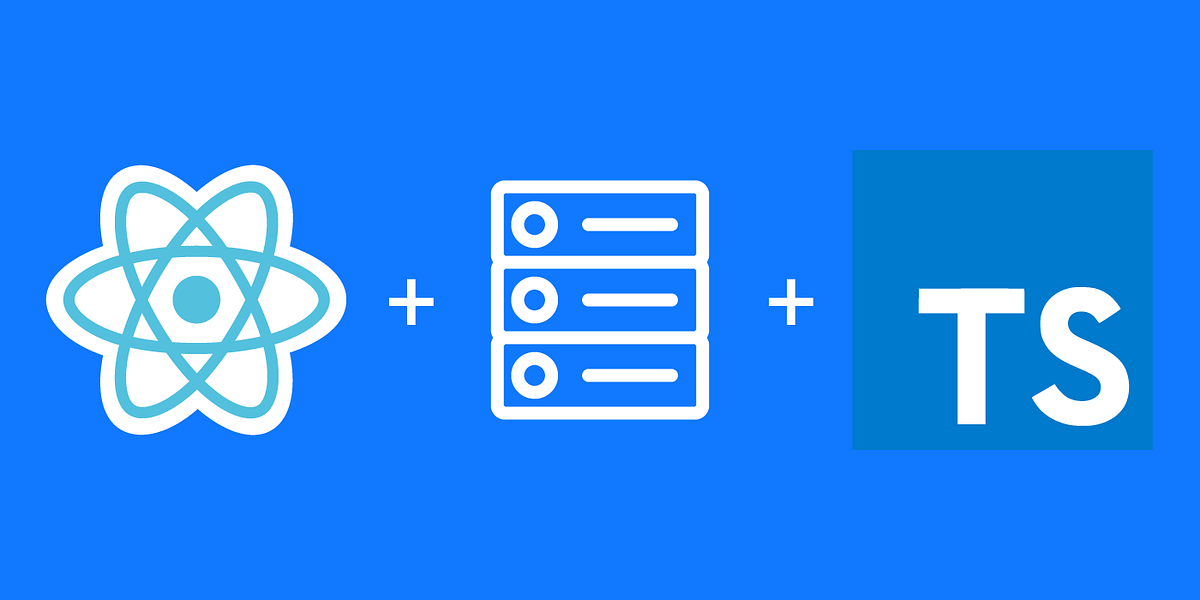 Server-Side Rendering with React and TypeScript | by Galen Weber ...