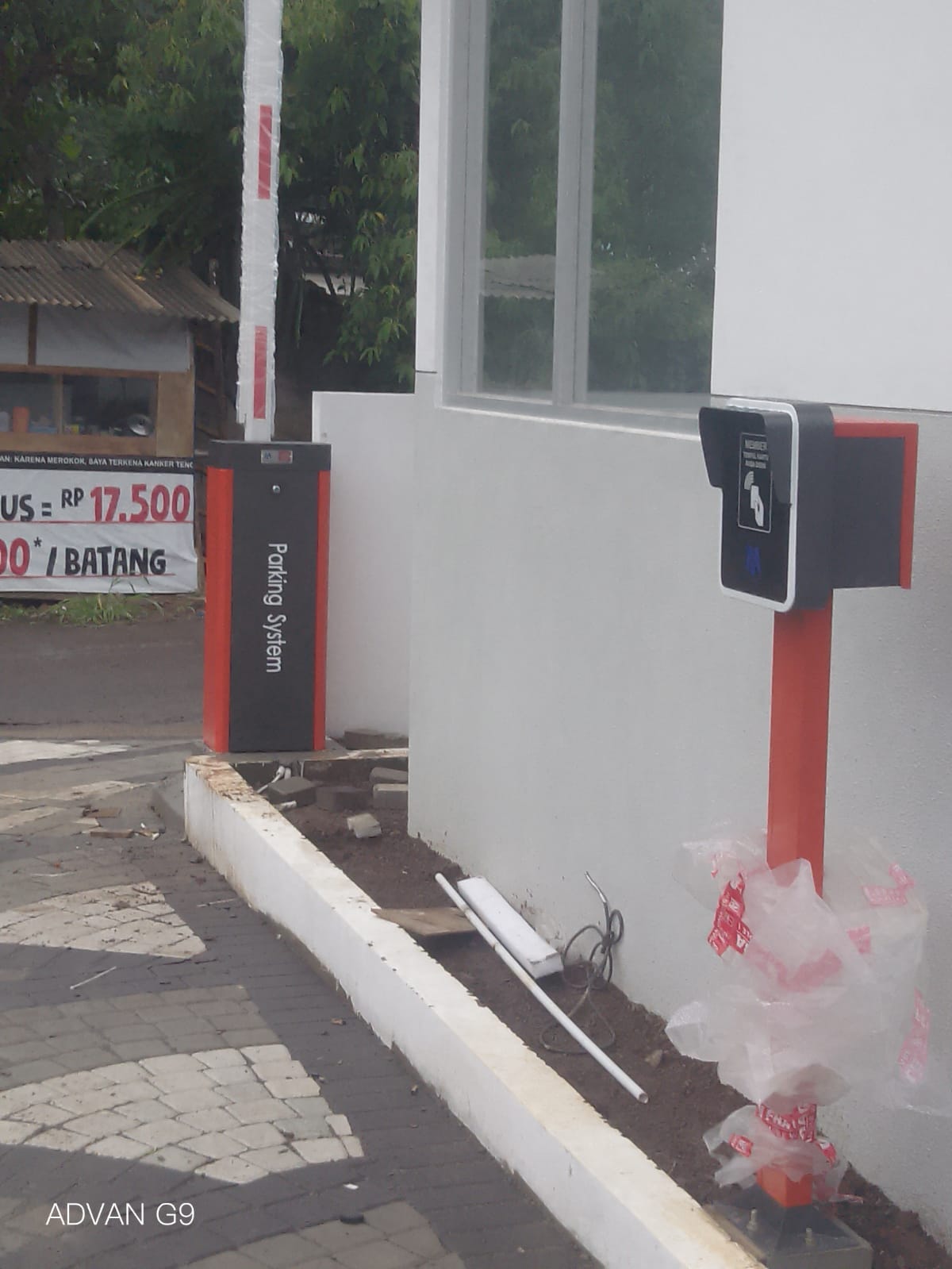 Palang Parkir: Portal Otomatis Bandung | By Kreatif Media Marketing