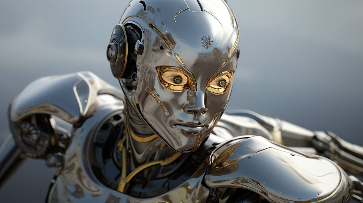 “I, Robot” by Isaac Asimov: A Vision of Robotics and Ethics | by Kheled ...