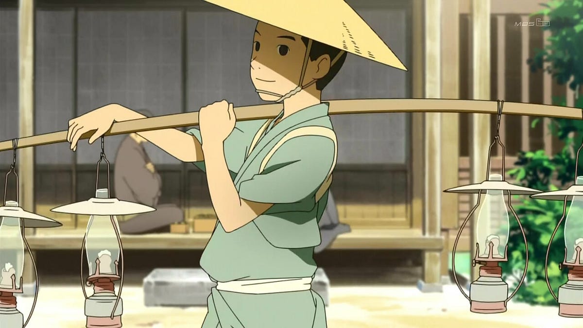 ‘Ojisan no Lamp’ Shines Its Wistful Light on a Westernizing Japan | by ...