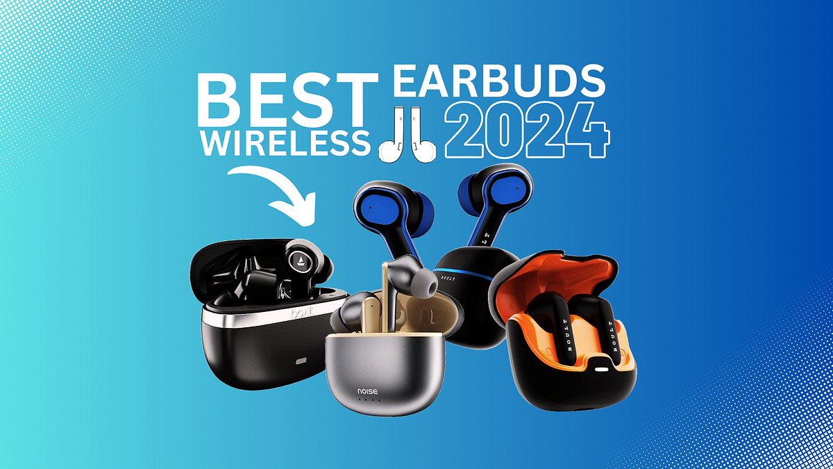Level Up Your Audio: Top Wireless Earbuds for 2024 | by LeadingSTORM ...