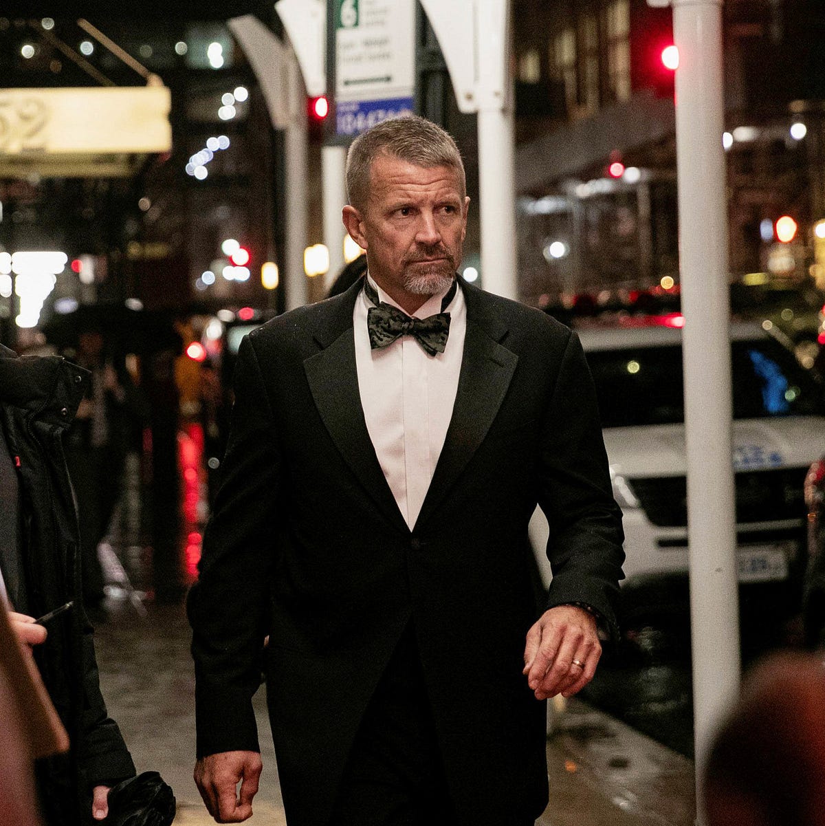 Erik Prince: The Man Behind Blackwater | by BARRON VAN DEN BERG | Medium