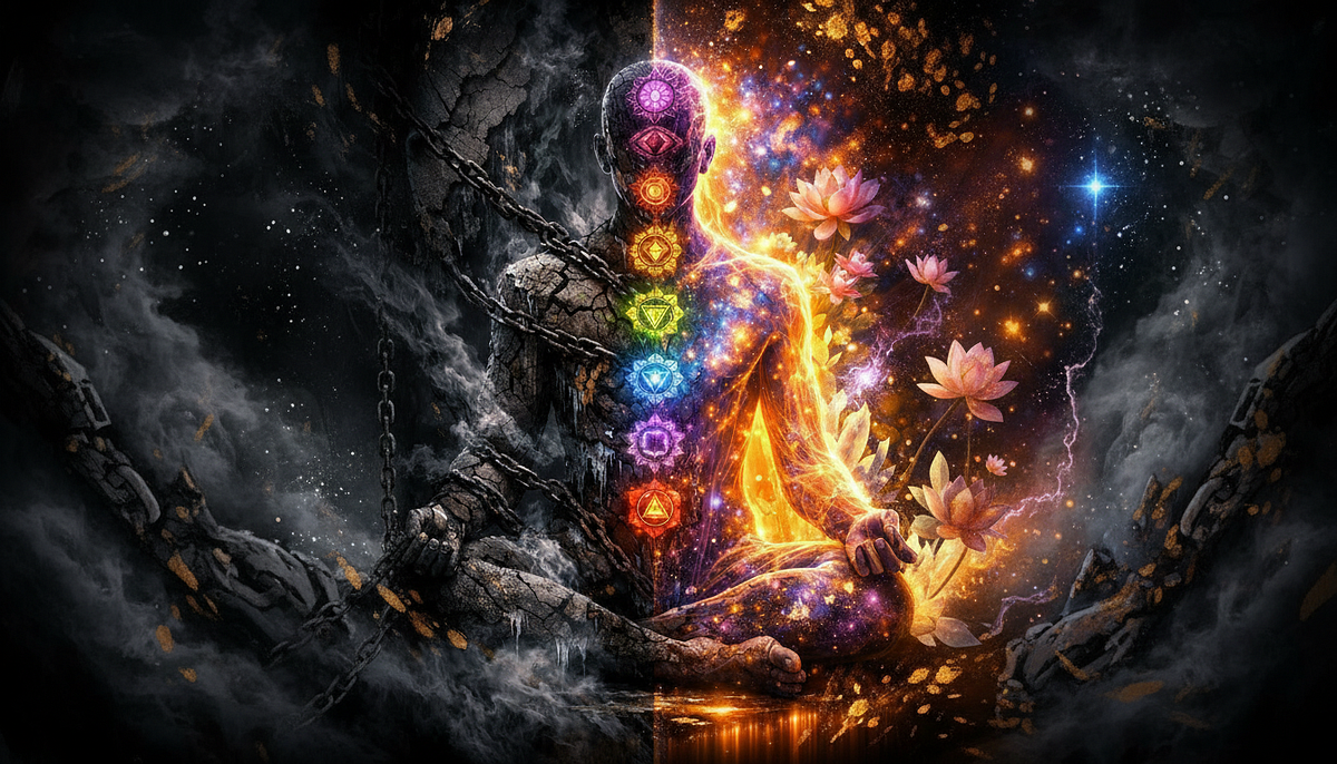 7 Signs Your Solar Plexus Chakra Is Blocked | ILLUMINATION
