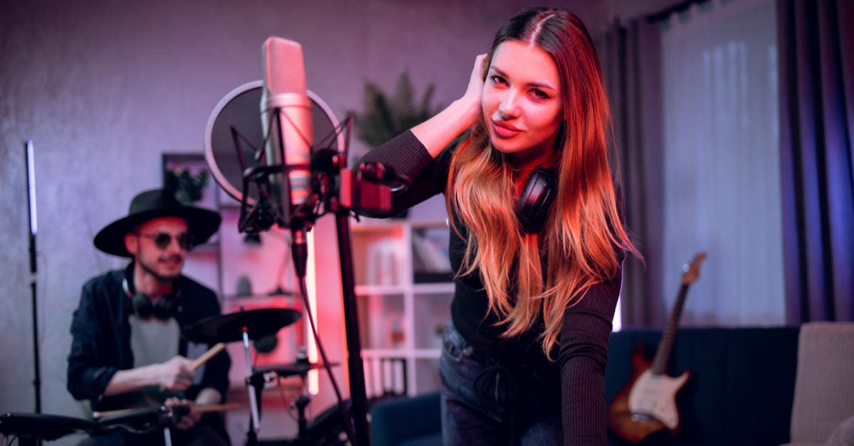 Lisette Paulson — Musicians and Artist Managers Strike the Perfect Chord | by Lisette Paulson ...