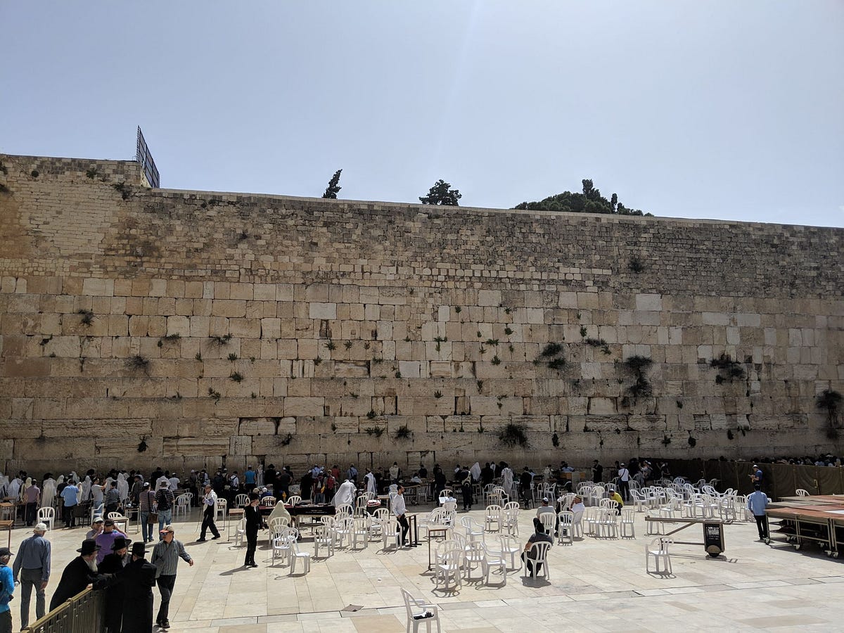 Some Notes from Israel. I had visited Israel over 10 years ago… | by ...