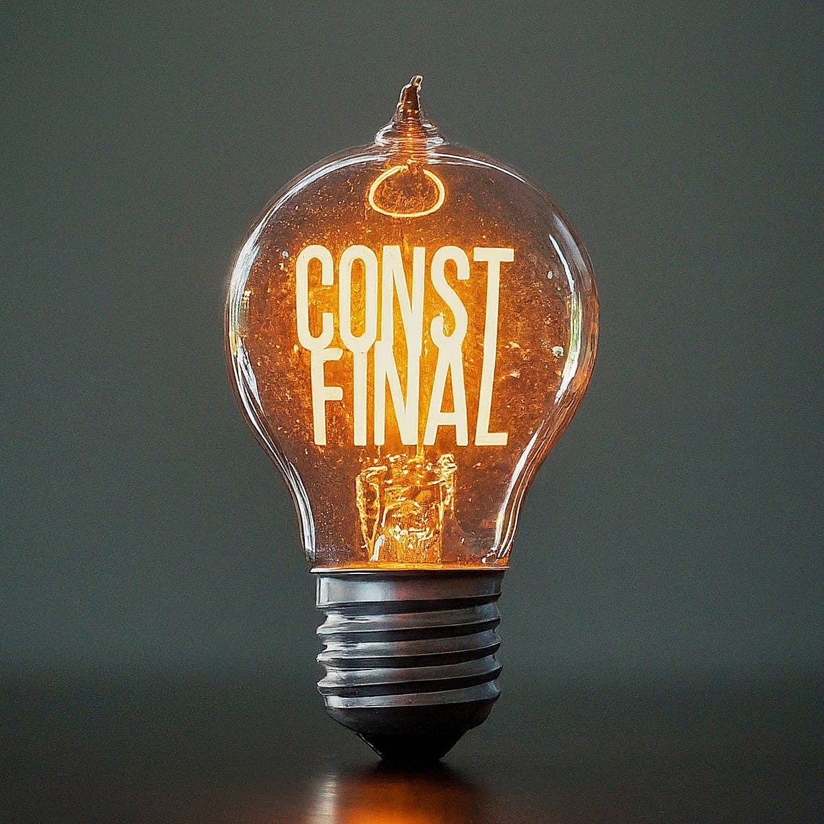 Const And Final Variables In Dart By Kishansinh Parmar Flutterflakes Apr 2024 Medium