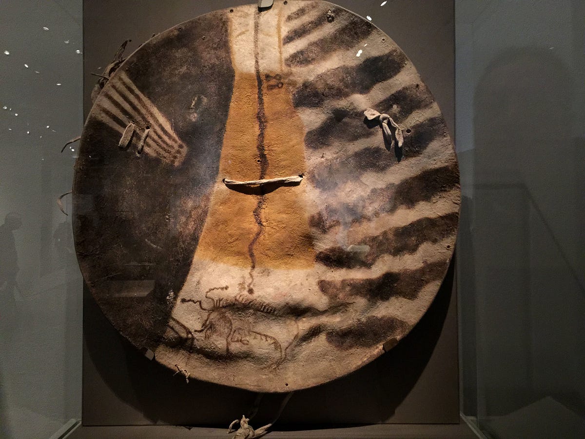 The Plains Indians: Artists of Earth and Sky at the Metropolitan Museum ...