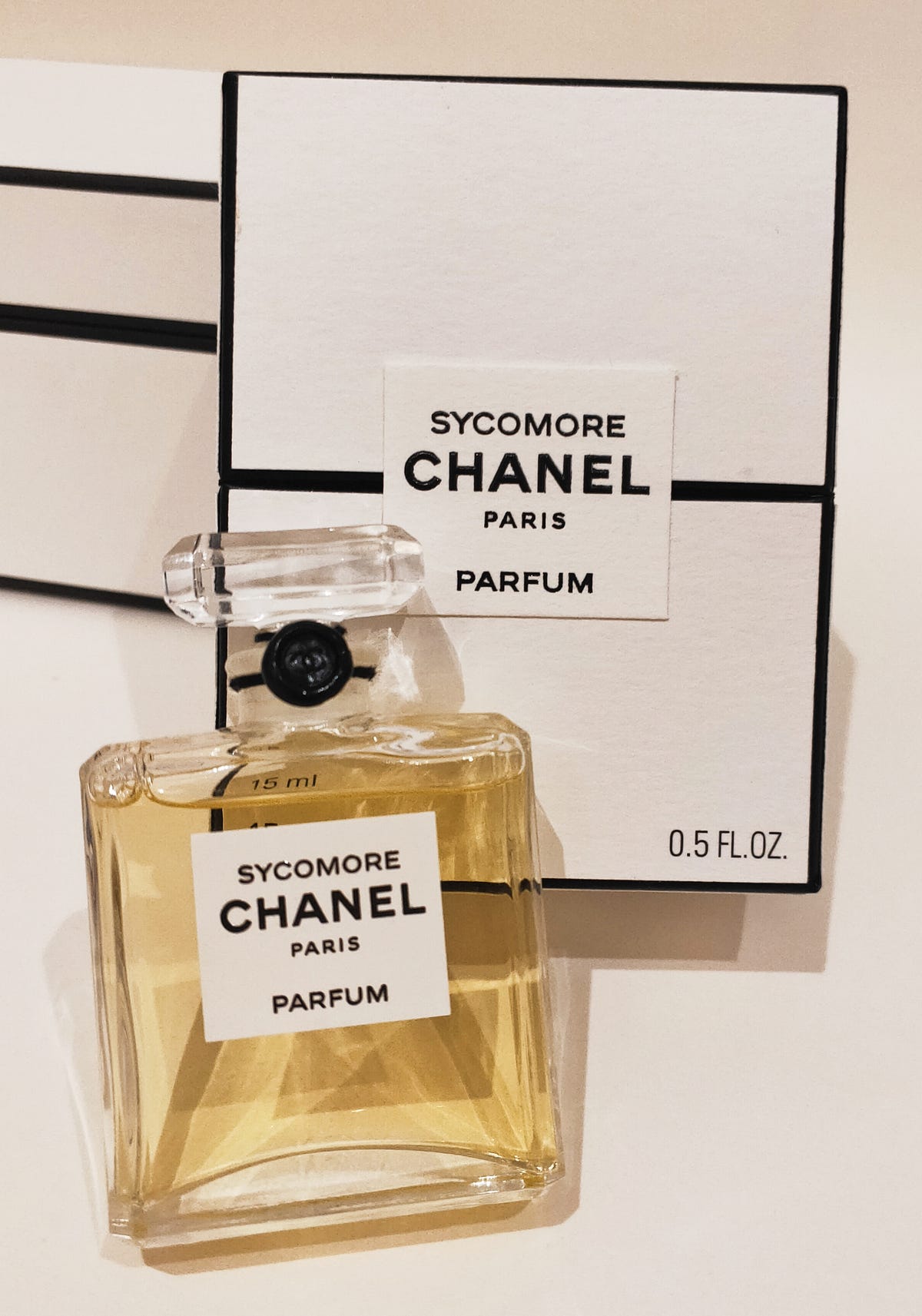 2022 Sycomore Parfum - Nefertari - Medium