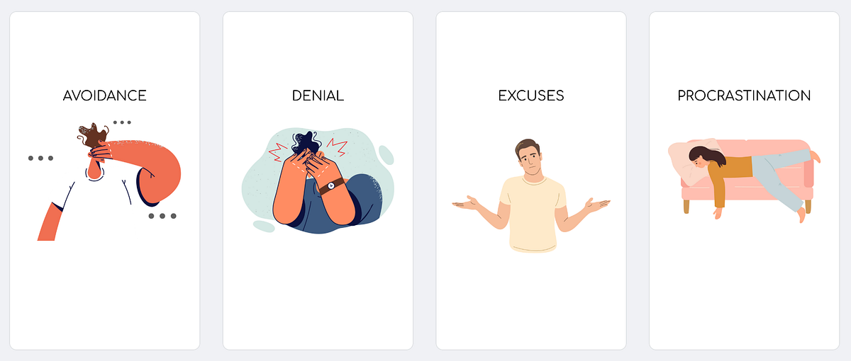 The Lie We Keep Telling Ourselves (and How It Fuels Anxiety) | by Go ...