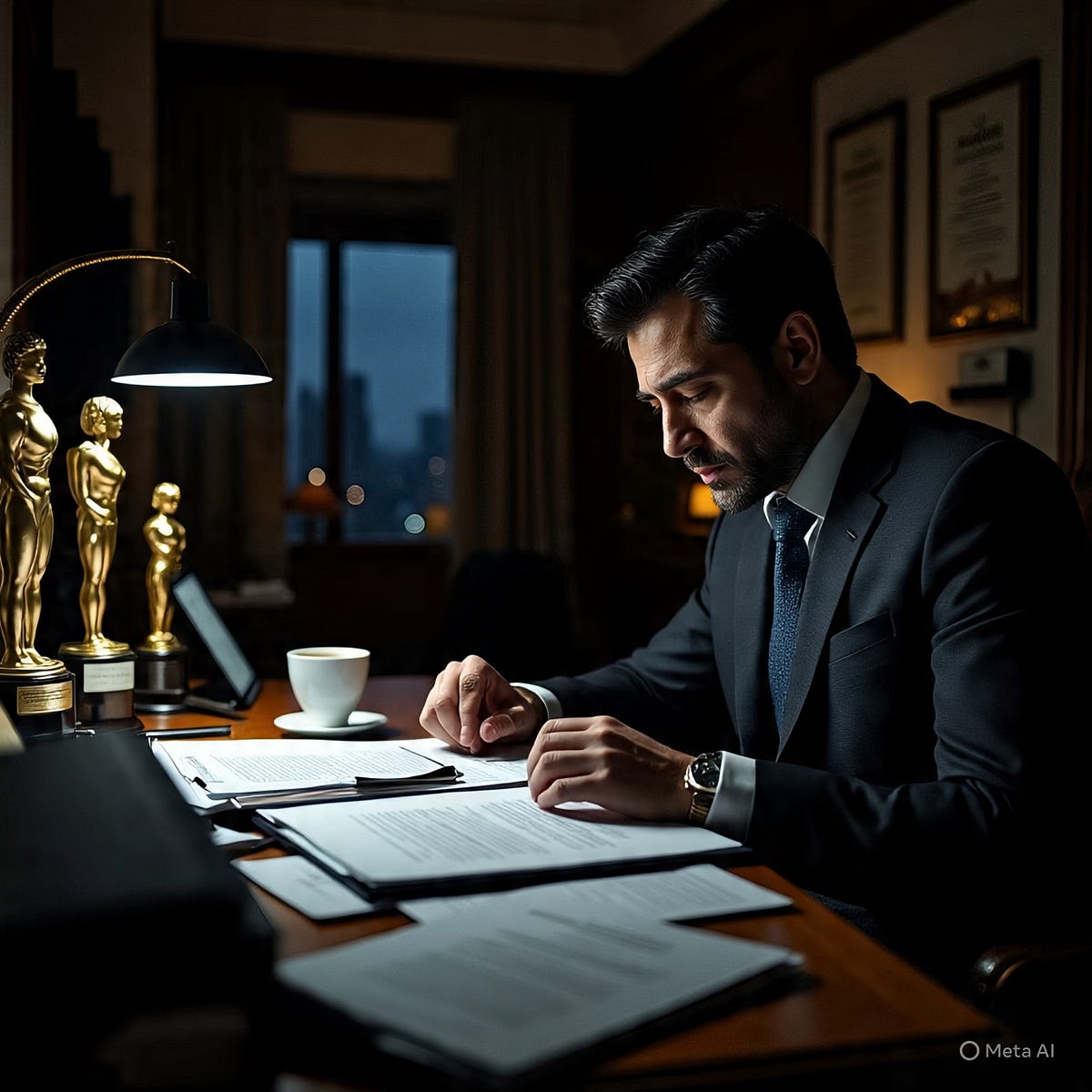 The Hidden Price of Excellence: What Success Really Costs the Ultra ...