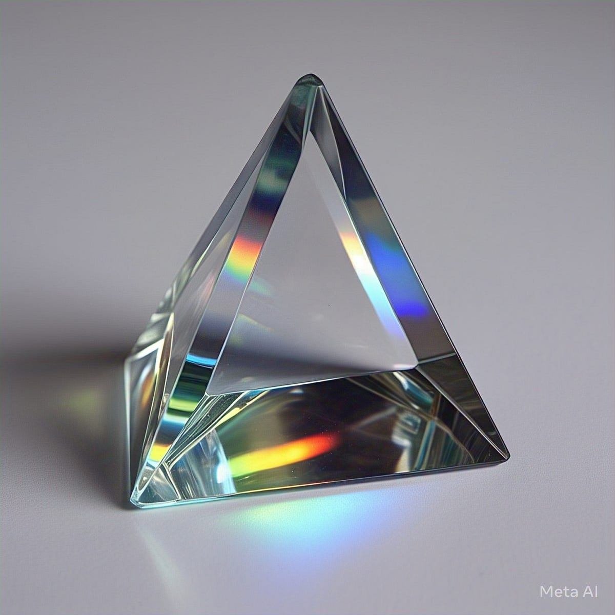 The Magical Prism. In a tiny village that lay within the… | by Rehana ...