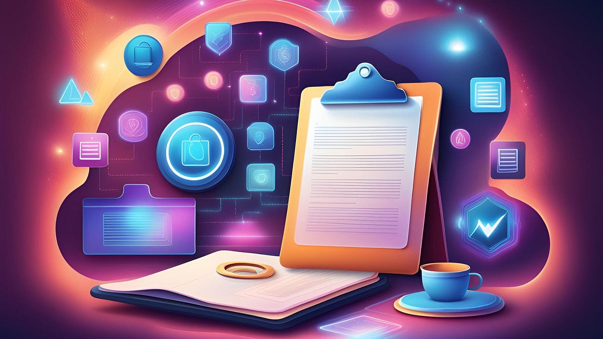 Understanding the Clipboard: A Comprehensive Guide | by Jobin J | Medium