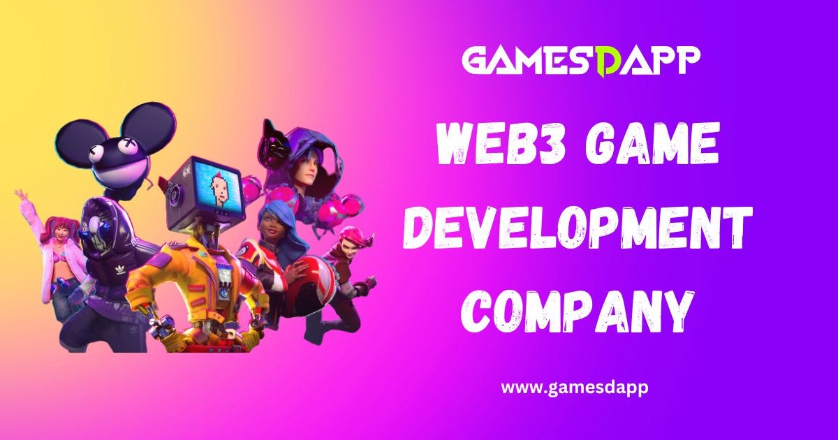 The Newest profit-making opportunity in the gaming industry is web3 ...