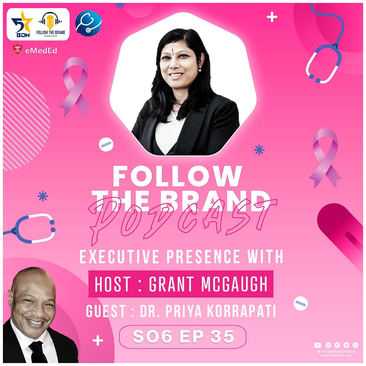 The Future of Women’s Cancer Treatment: Exclusive Insights from HerHealth Congress Founder Dr ...