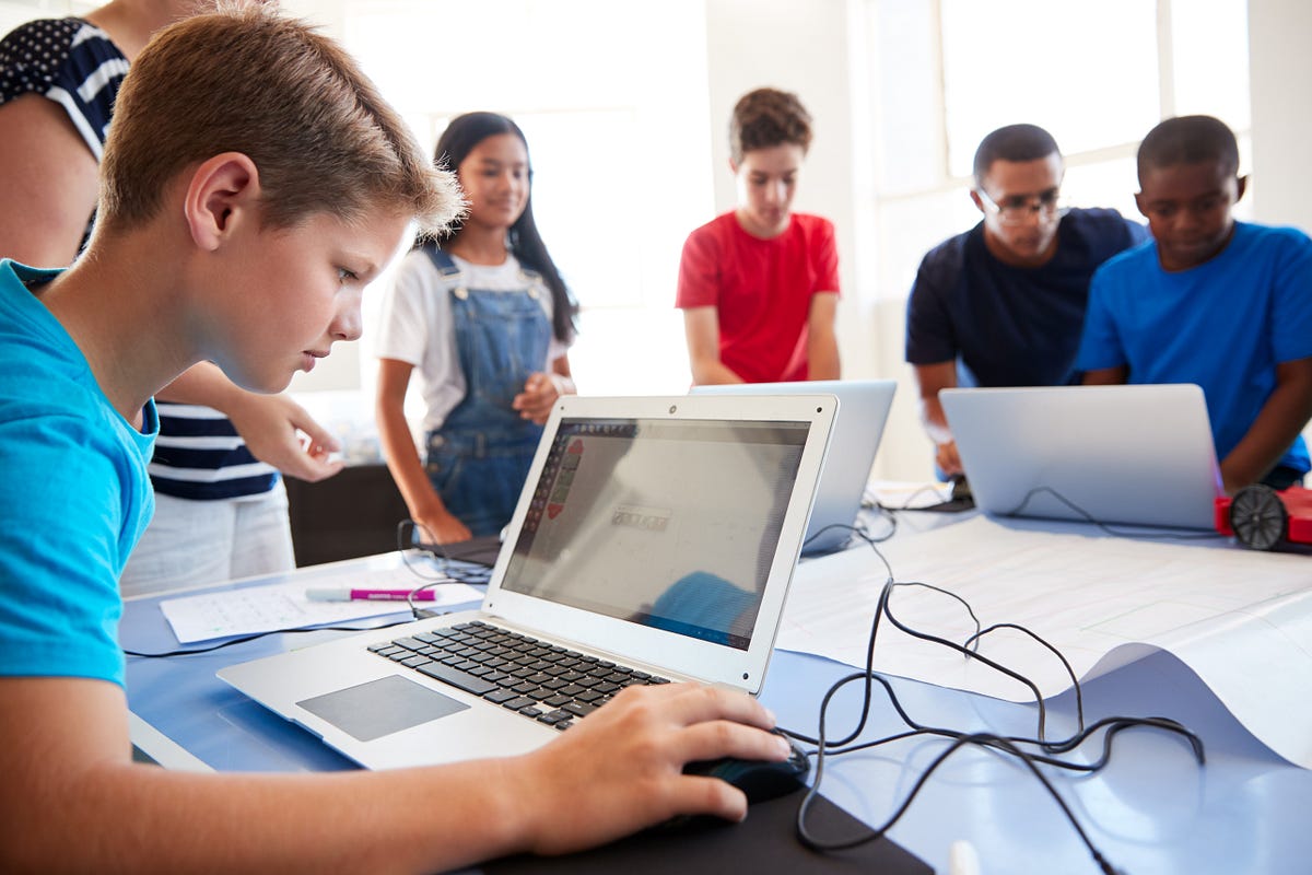 Role of Coding in STEM education | Turing Ninjas