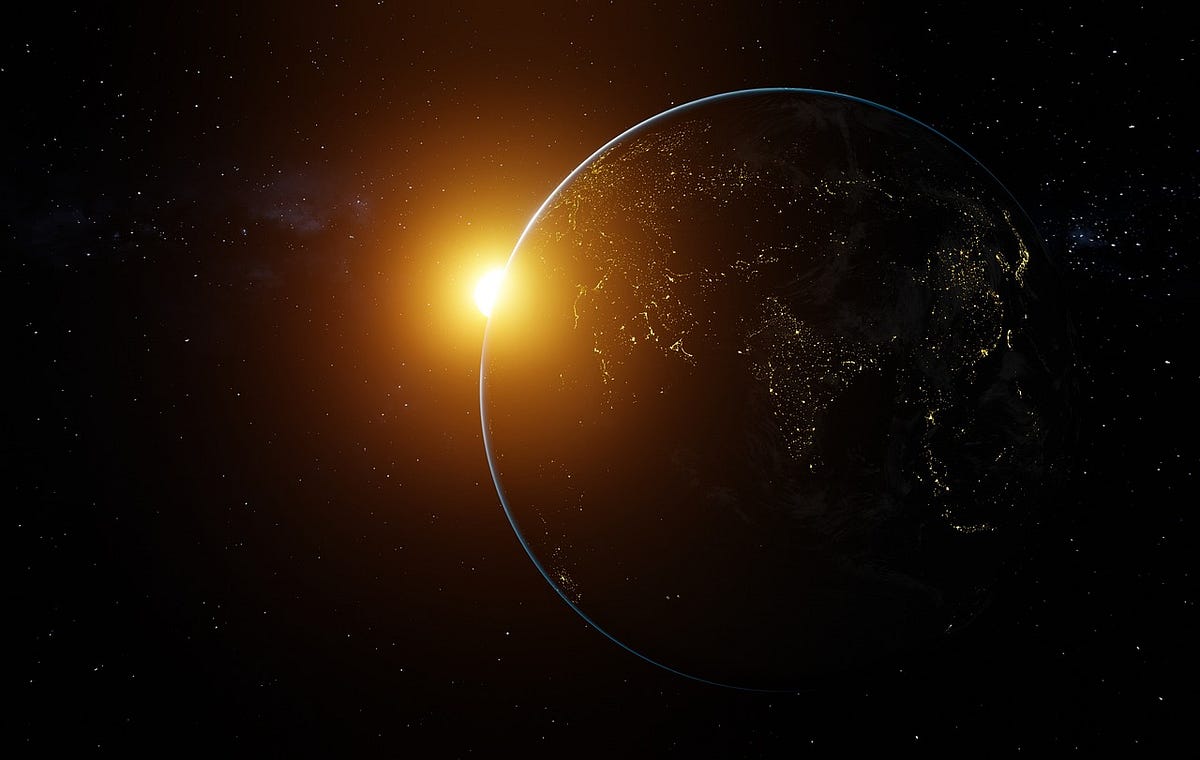 Wonders of the Universe. Easy-to-understand stories about the… | by ...