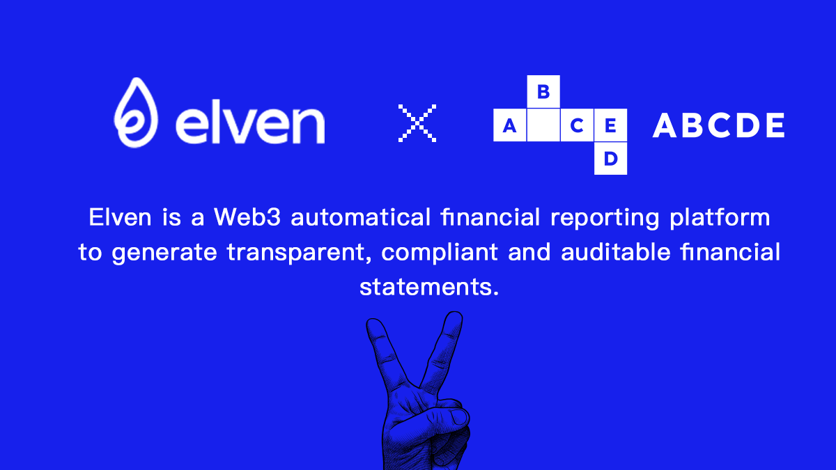 「EN」ABCDE：Why we lead invest in Elven？ | by ABCDE | Medium
