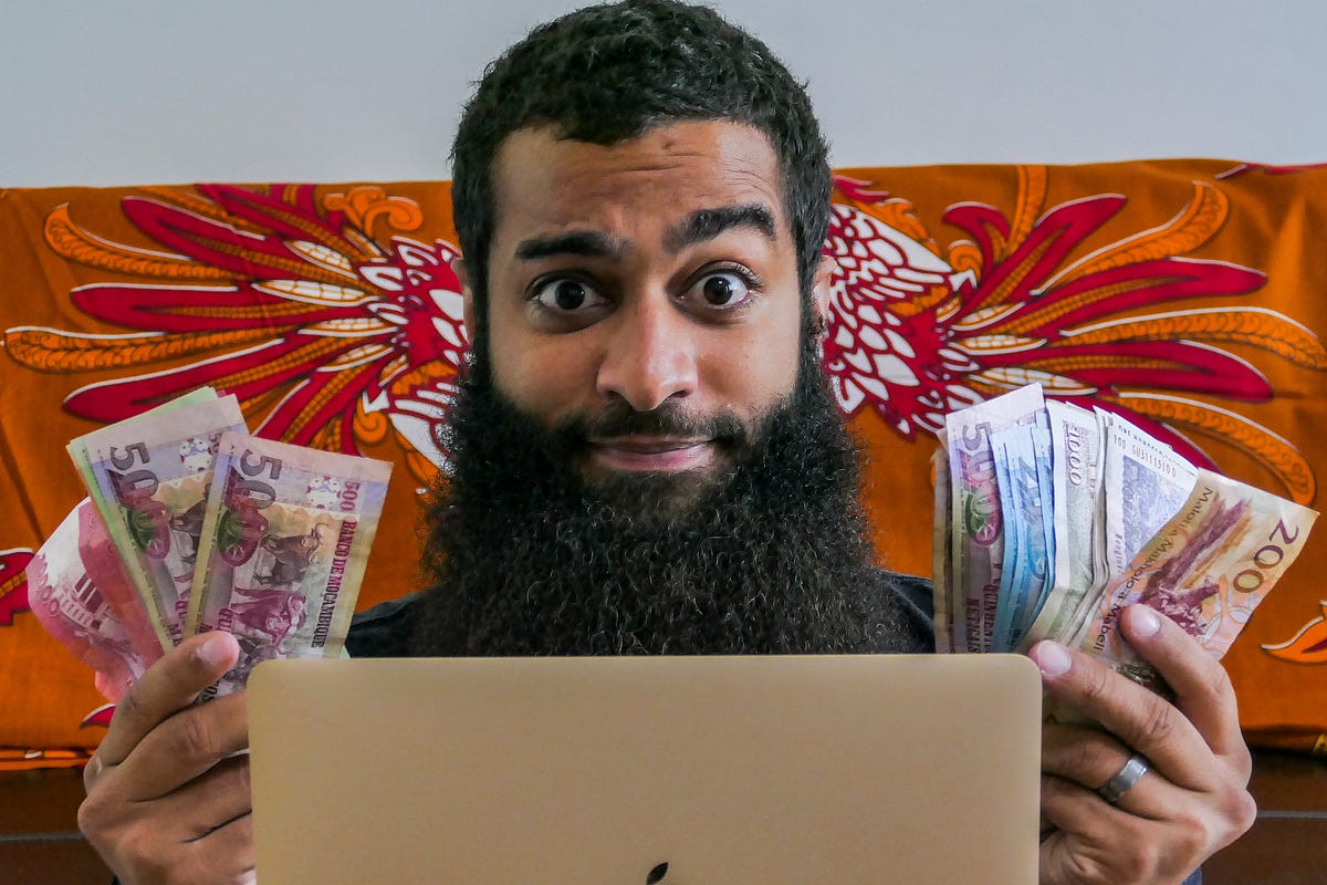 Here are the Best Ways to Make Money Traveling the World | by Andrew ...