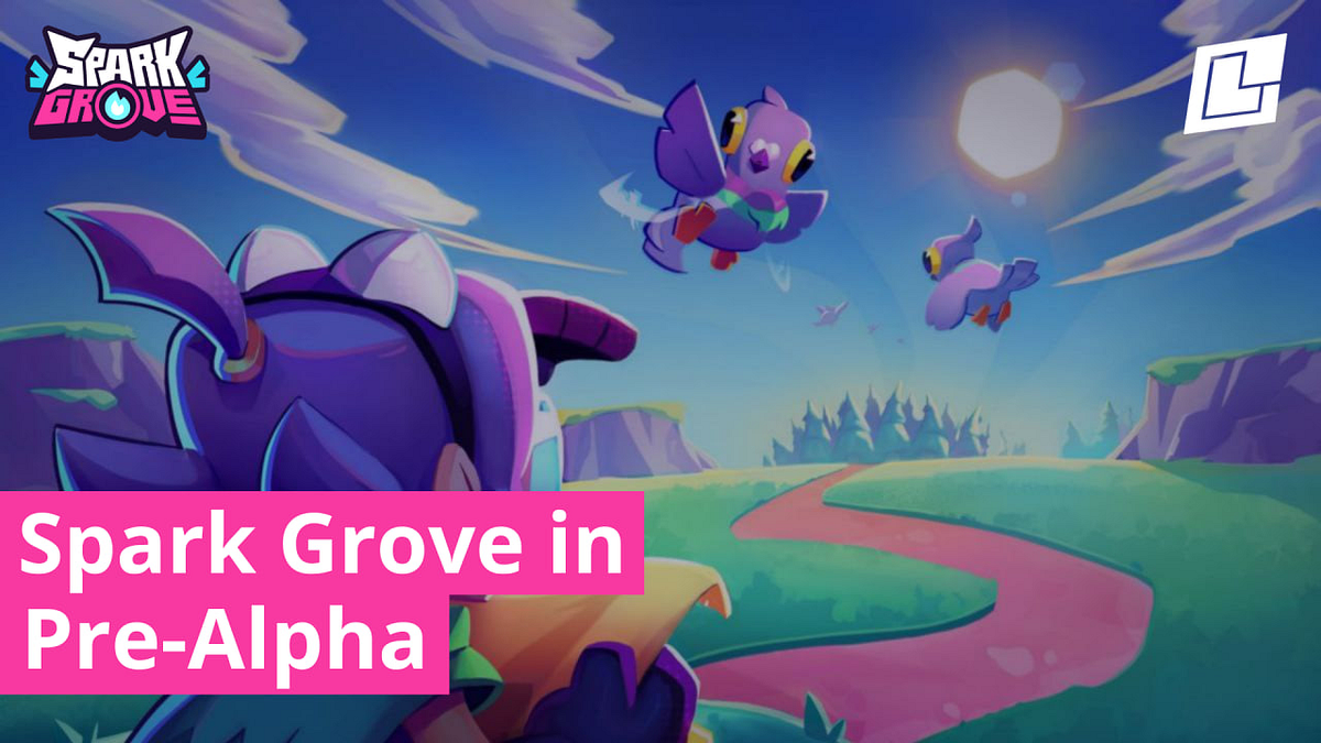AFTER 3 YEARS OF MAKING: SPARK GROVE IN PRE-ALPHA | by Gamerland Media ...