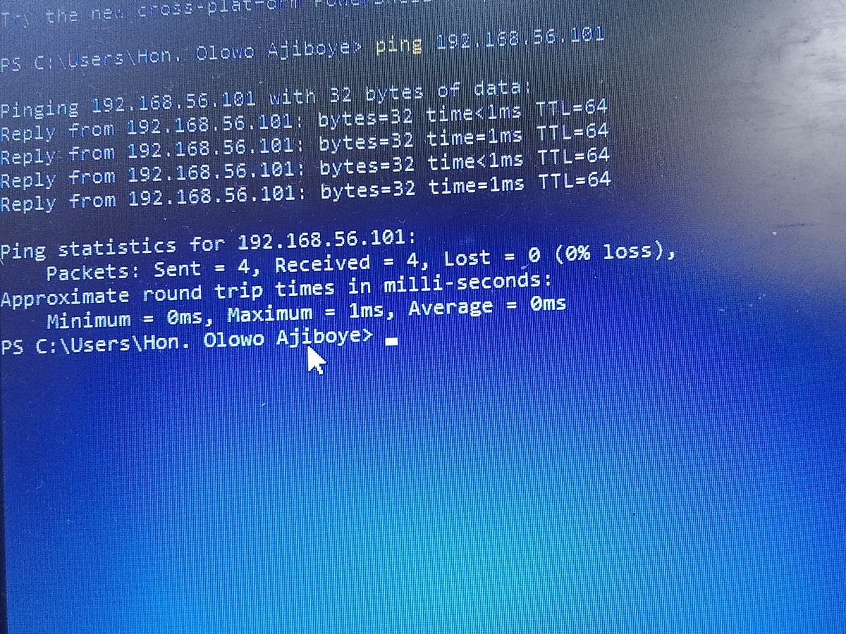 Nmap Network Reconnaissance & Host Discovery — Kali Linux (VM) ↔ ...