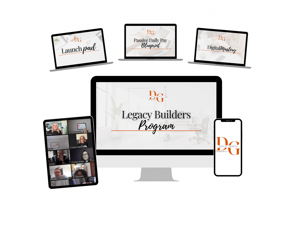 Legacy Builder Program Reviews?. Discover Actual Legit System Works At ...